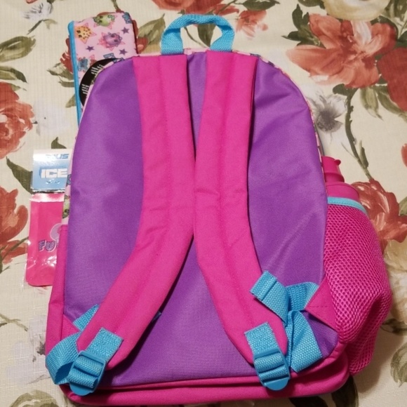 Shopkins | Accessories | Nwt 6 Kids Shopkins 6pc Backpack | Poshmark
